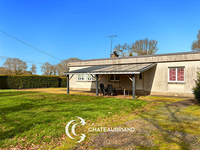 Maison à vendre - Feins - 4 pièces - 2 chambres