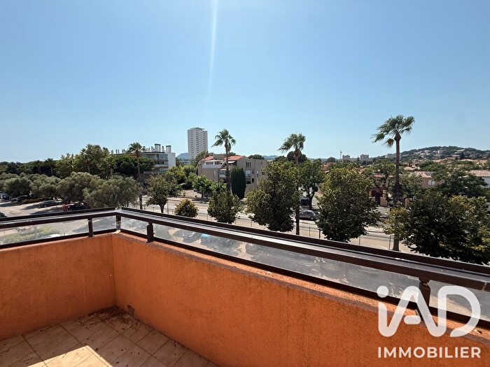 Appartement 3 pièces à La Seyne-sur-Mer, Sud, à vendre