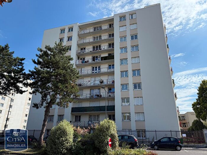 Appartement à vendre - Garges-lès-Gonesse, Centre-ville - 2 pièces - 1 chambre
