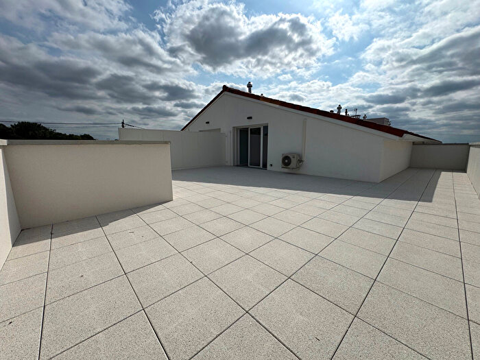 Appartement à vendre - Pins-Justaret - 4 pièces - 3 chambres