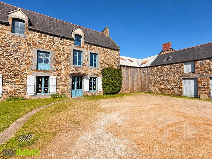Maison 8 pièces à La Fresnais, à vendre