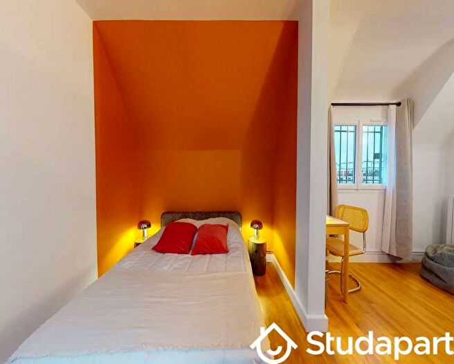 Appartement à louer - Triangle dOr, Paris ème arrondissement - 1 pièce - 1 chambre