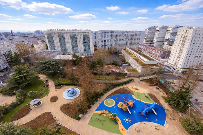 Appartement à vendre - Paris e , Jardin de Reuilly - 4 pièces - 3 chambres