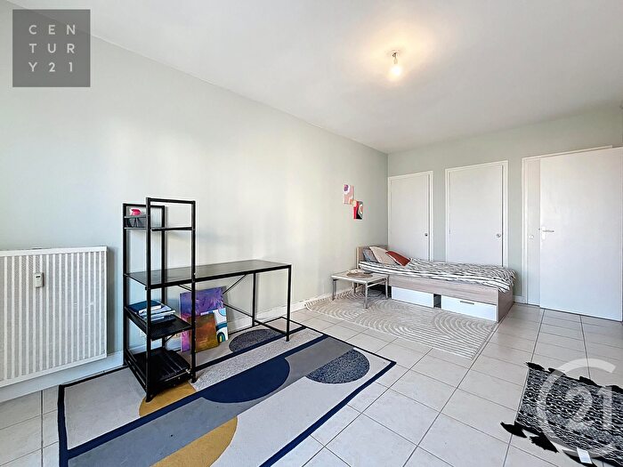 Appartement à vendre - Troyes, Marots - 1 pièce