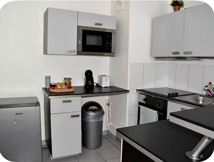 Orléans, La Madeleine, Saint-Laurent - Appartement 1 pièce à vendre