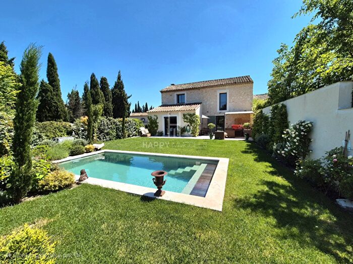 Maison à vendre - Eygalières - 4 pièces - 3 chambres