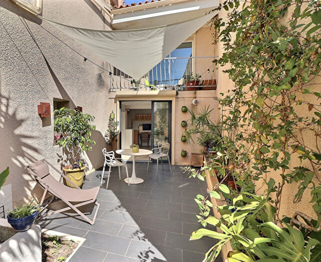 Maison à vendre - Villeneuve-lès-Maguelone - 4 pièces - 3 chambres