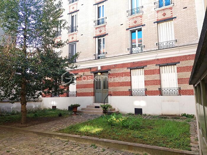 Puteaux, Pressensé, Rives de Seine : Appartement 2 pièces à vendre