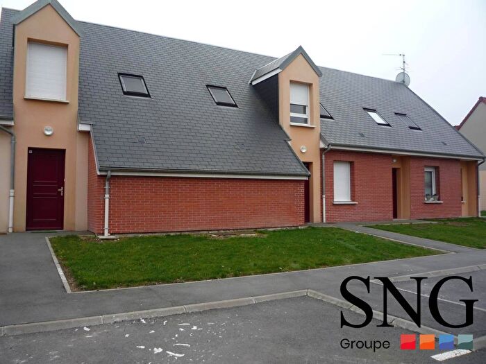 Maison 2 pièces à louer - Sains-en-Gohelle