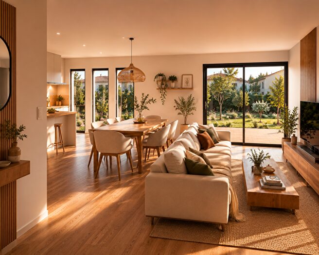Maisons à vendre et appartements à louer - 2