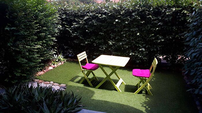 Appartement à louer - Saint Martin, Perpignan - 1 pièce