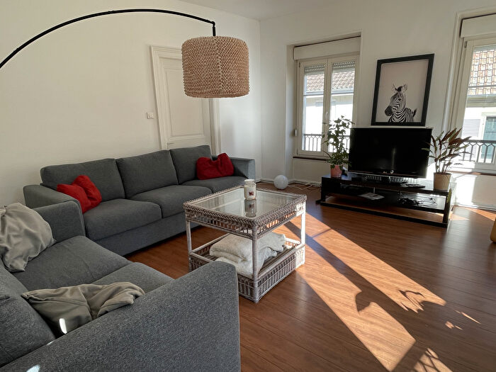 Mulhouse, Centre historique - Appartement 9 pièces à vendre