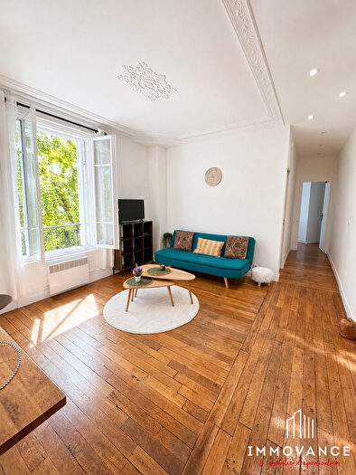 Appartement 3 pièces à vendre à Asnières-sur-Seine, Centre-ville