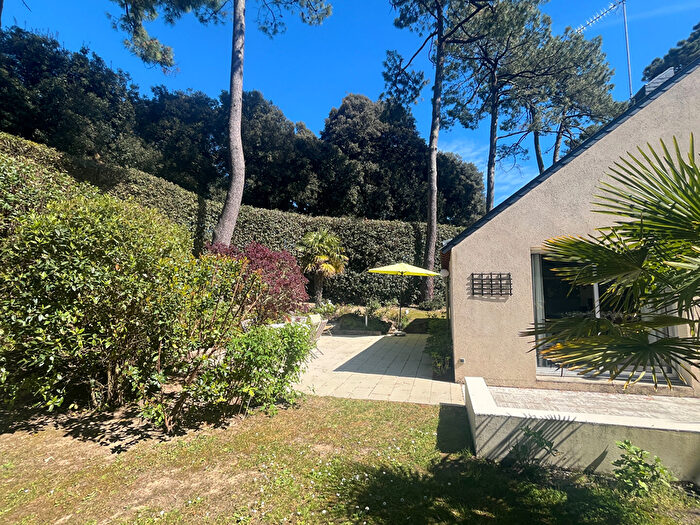 Maison à vendre - Pornichet, Littoral, Sainte-Marguerite, Bel-Air - 10 pièces - 5 chambres
