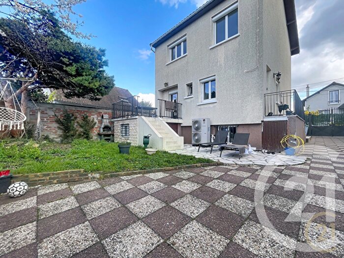 Maison 6 pièces à vendre - Bondy, La Mare à Veuve