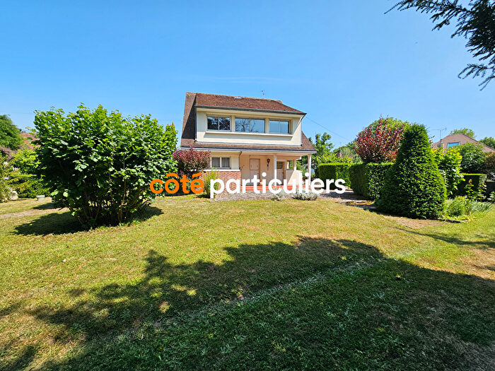 Maison à vendre - Olivet, Val-Couasnon - 7 pièces - 4 chambres