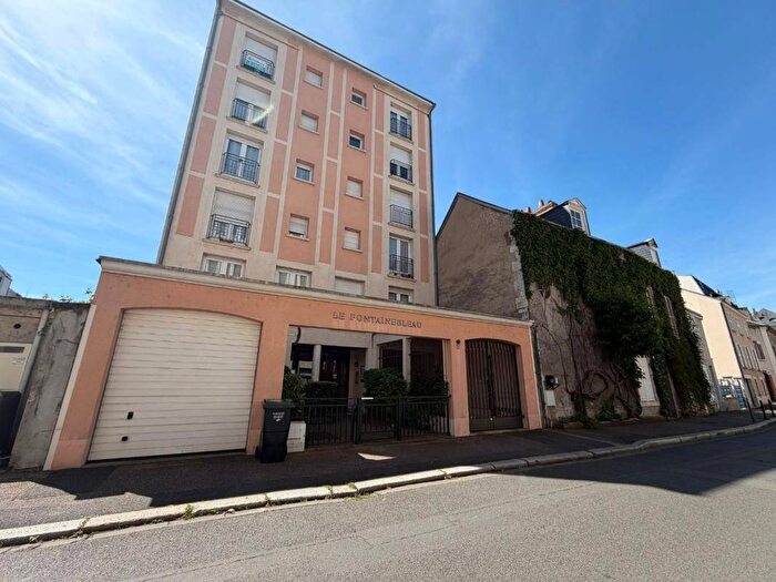 Appartement 1 pièce à louer à Bannier-Coligny, Orléans