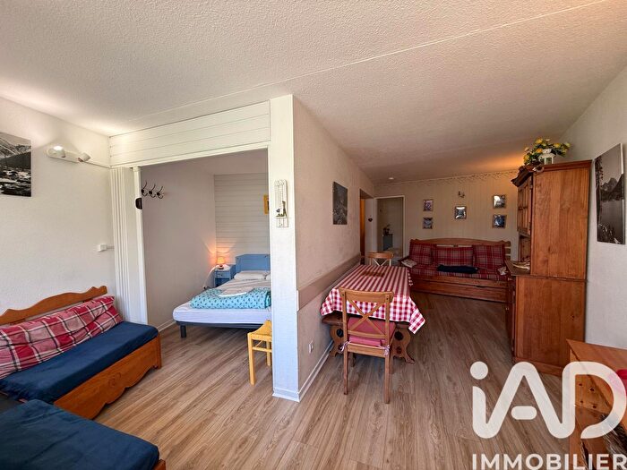 Appartement 3 pièces à Bagnères-de-Bigorre, à vendre