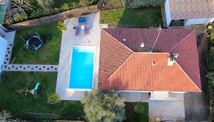 Maison à vendre - Marmande - 9 pièces - 5 chambres