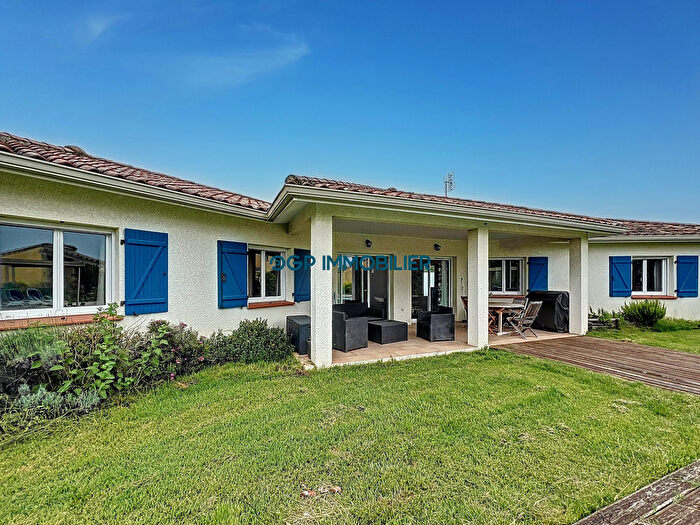 Maison à vendre - Saint-Sulpice-la-Pointe - 5 pièces - 4 chambres