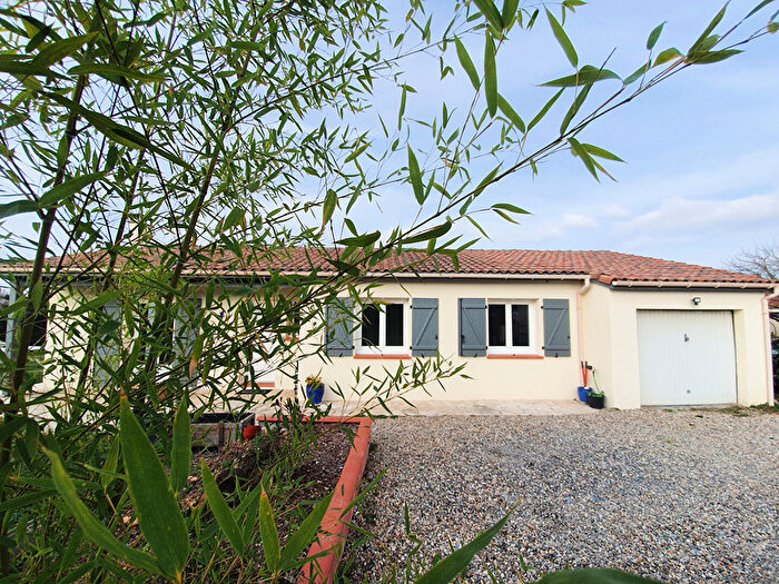 Maison à vendre - Léguevin - 4 pièces - 3 chambres