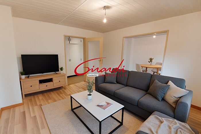 Appartement à vendre - Mulhouse, Rebberg - 4 pièces - 2 chambres