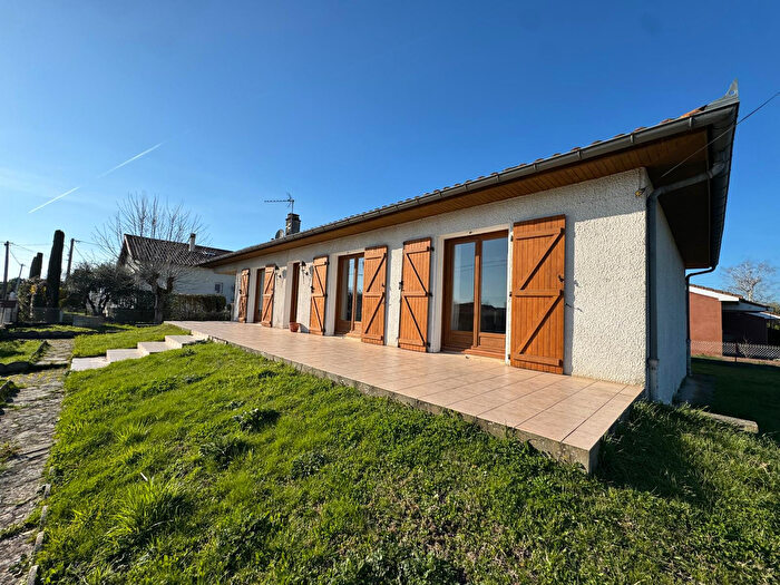 Maison 4 pièces à vendre à Montech