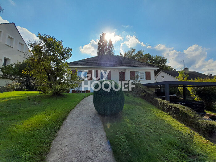 Maison à vendre - Saint-Georges-sur-Baulche - 3 pièces - 2 chambres