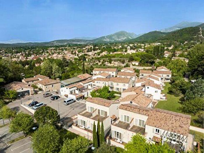 Appartement 2 pièces à Malaucène, à vendre