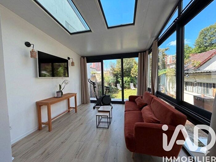 Maison 5 pièces à La Chesnaie-La Bergere, Beauchamp, à louer