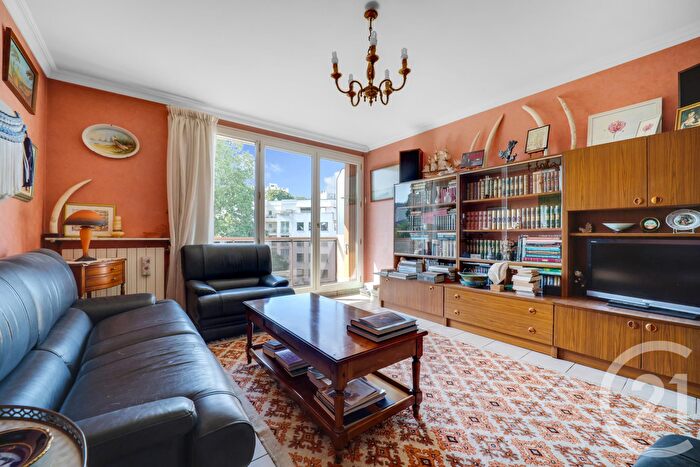 Appartement 3 pièces à vendre - Issy-les-Moulineaux, Centre-ville, Corentin Celton, Les Varennes