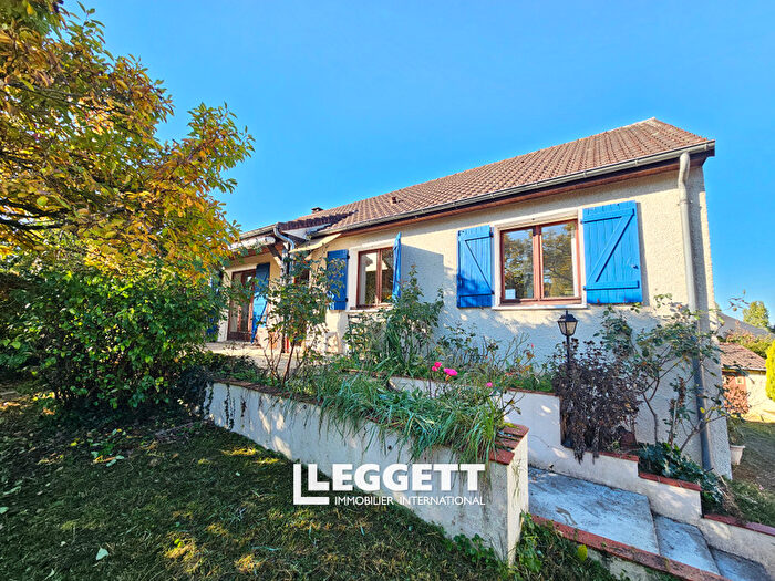 Maison à vendre - Marzy - 5 pièces - 4 chambres