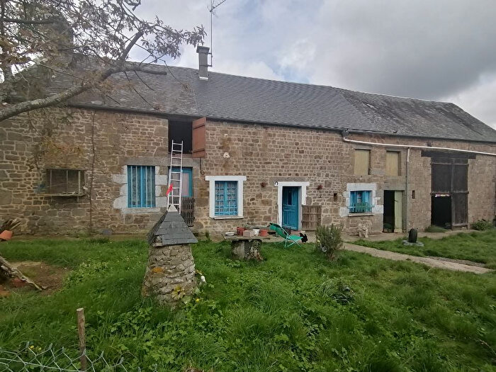 Maison 4 pièces à vendre - Le Ménil-Scelleur
