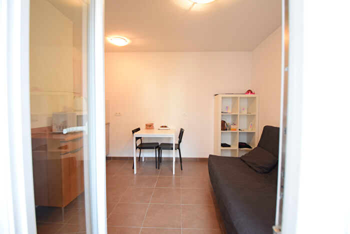 Appartement 1 pièce à louer - Nice, Saint-Roch