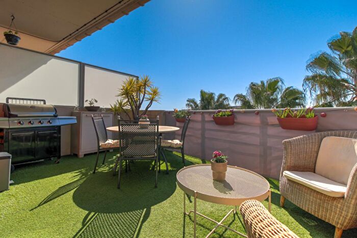 Appartement à vendre - Cannes, Bocca Sud - 2 pièces - 1 chambre