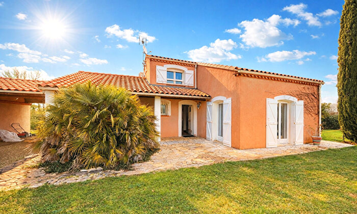 Maison à vendre - Montauban, Saint-Martial, Le Fau - 4 pièces - 3 chambres