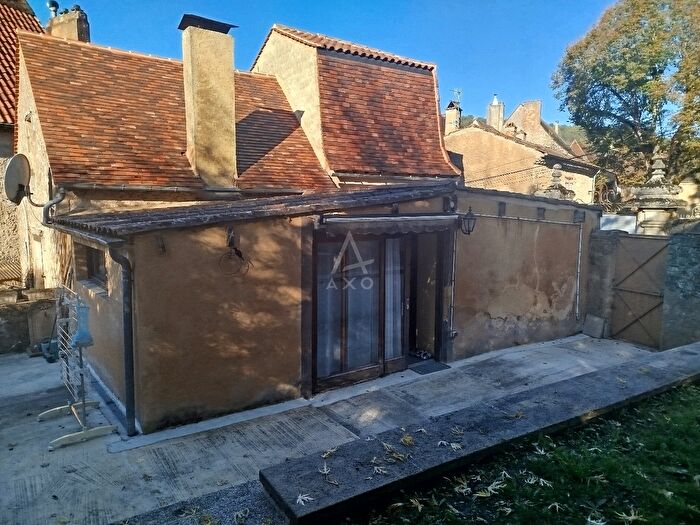 Maison à vendre - Le Bugue - 6 pièces - 3 chambres