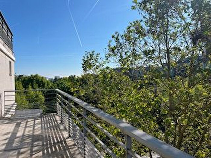 Appartement 3 pièces à Massy, Atlantis, Champs Ronds, à vendre