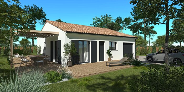 Maison à vendre - Bessières - 4 pièces - 3 chambres