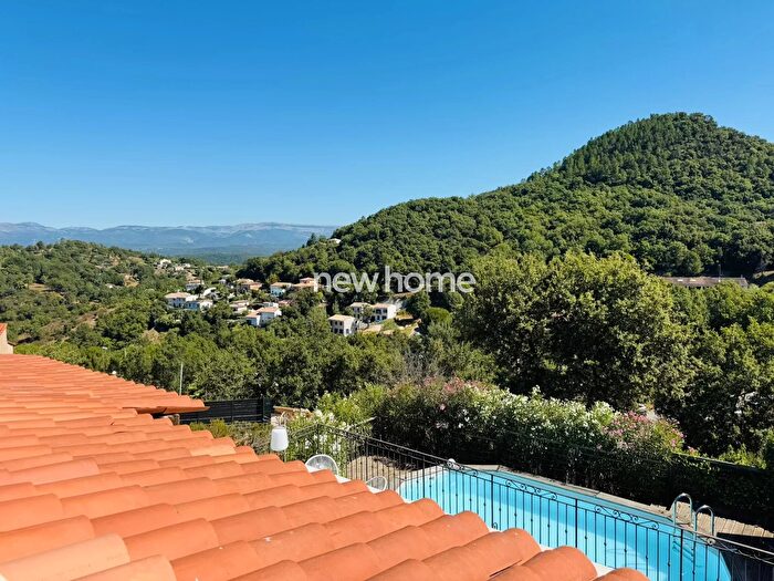 Maison à vendre - Les Adrets-de-lEstérel - 5 pièces - 4 chambres