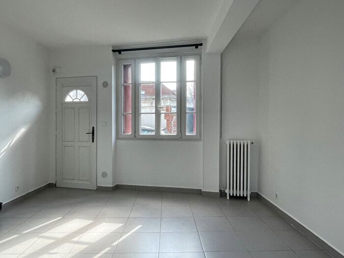 Appartement à louer - Le Raincy - 1 pièce