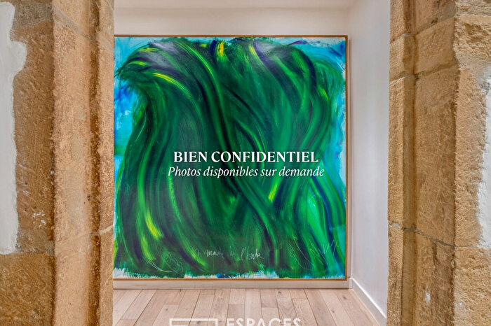 Appartement à vendre - Lyon e , Jean Macé - 2 pièces - 1 chambre