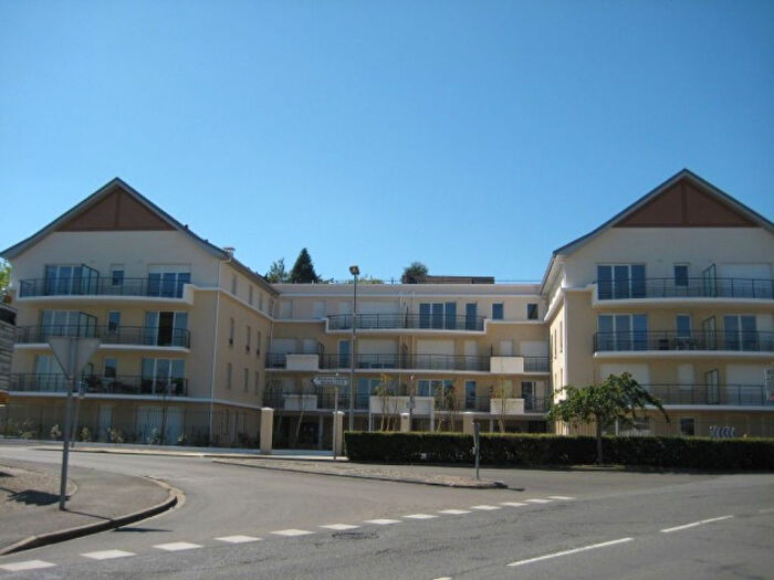 Appartement à louer - Épernon - 2 pièces - 1 chambre