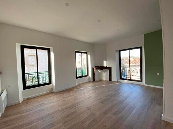 Appartement 2 pièces à louer à Centre Ville, Castres