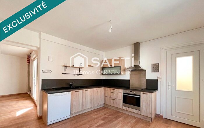 Maison 3 pièces à vendre à Évin-Malmaison