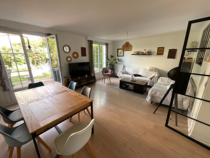 Andrésy, Charvaux - Maison 5 pièces à vendre