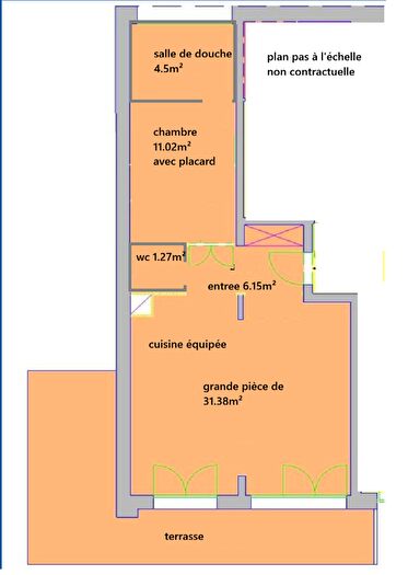 Maisons à vendre et appartements à louer - 3