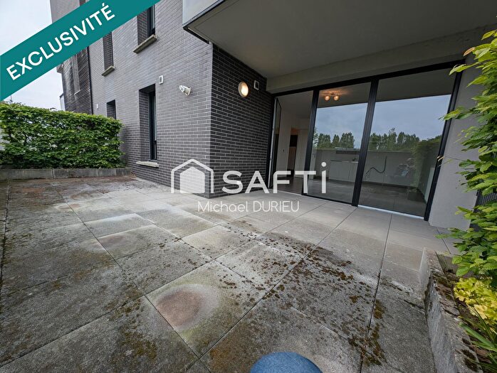 Appartement 2 pièces à vendre à Isneauville