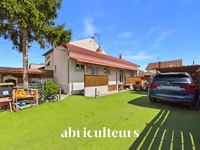 Maison 7 pièces à vendre à Bezons, Agriculture
