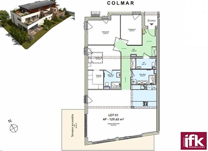 Maisons à vendre et appartements à louer - 3